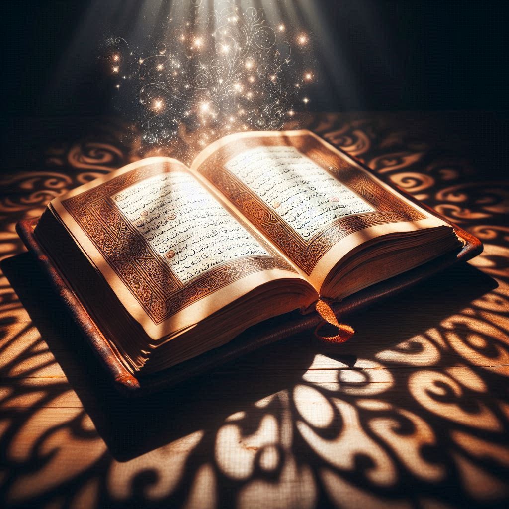 The Story of Magic in Quran - Hirzrazavi