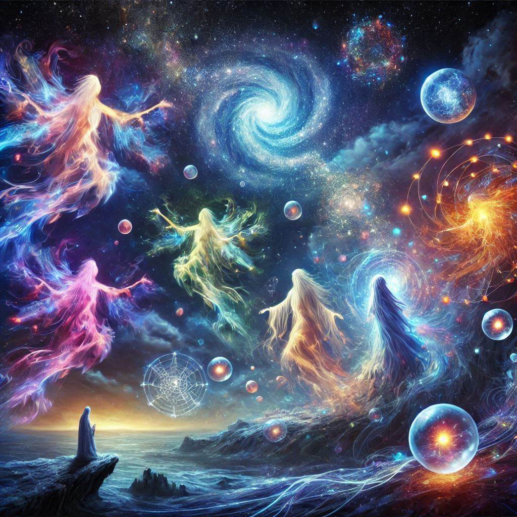 The Reality of Supernatural Forces - Hirzrazavi